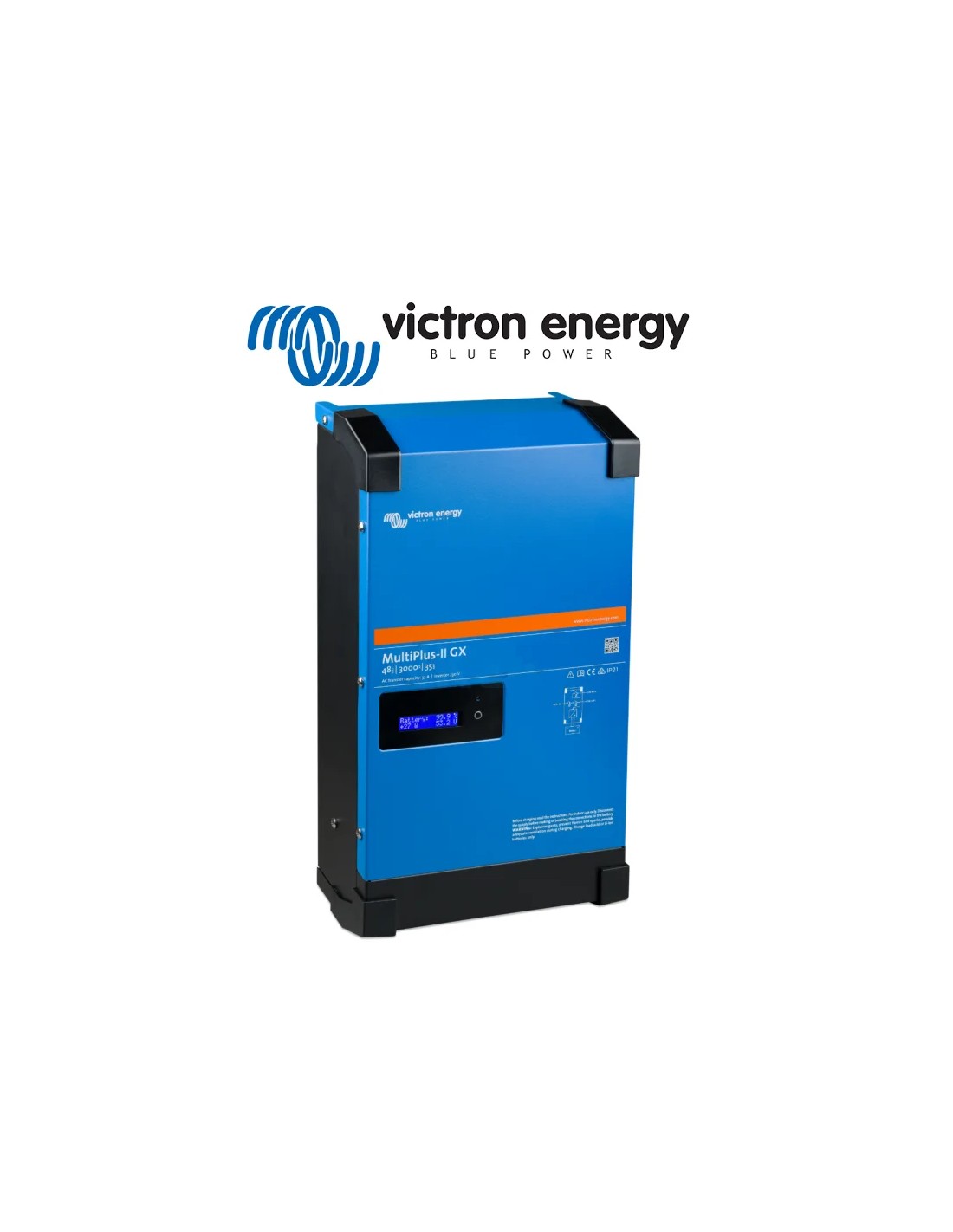 Comprar Inversor-Carregador Victron Multiplus II 48V 3Kva 35 32 230V GX