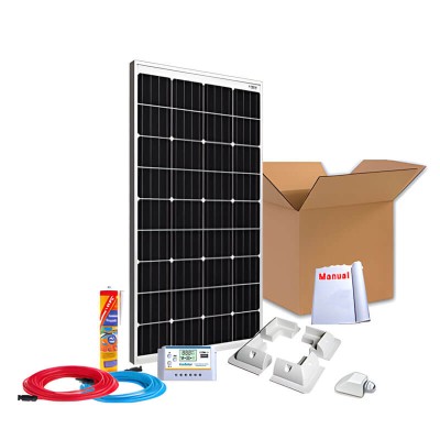 Kits solares fotovoltaicos - Kit solar a medida | Damia Solar