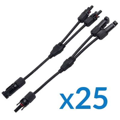 Conectores solares para placas solares | Damia Solar