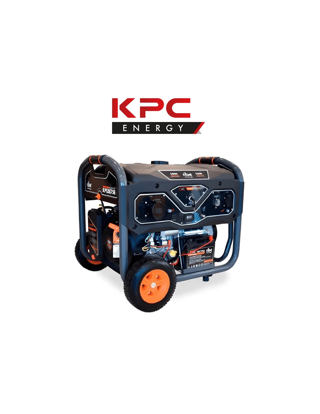 Comprar Grupo Electrógeno Gasolina KPC KPC6875