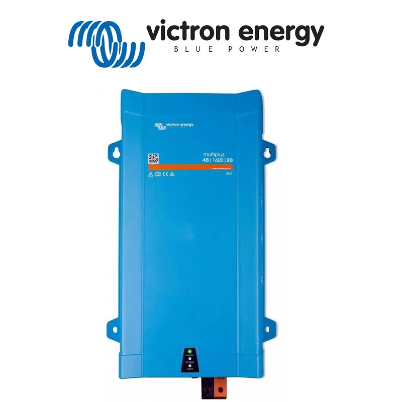 Comprar Inversor-cargador Victron Multiplus 1600VA (24V)